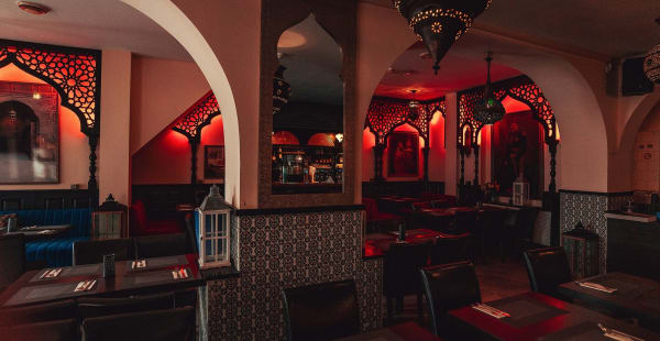 El Basha in The Hague - Restaurant Reviews, Menu and Prices | TheFork