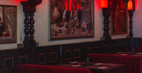 El Basha in The Hague - Restaurant Reviews, Menu and Prices | TheFork