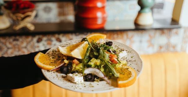 Restaurant El Basha à La Haye - Menu, avis, prix et réservation | TheFork