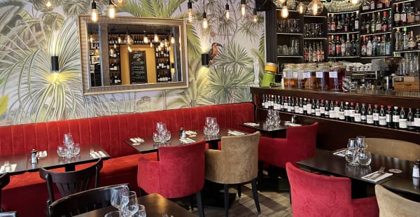 Avant scène in Paris - Restaurant Reviews, Menu and Prices | TheFork