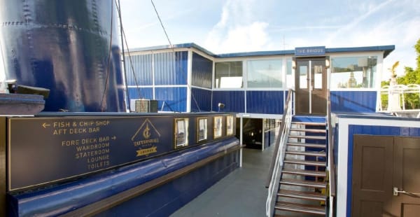 Tattershall Castle in London - Restaurant Reviews, Menu and Prices ...