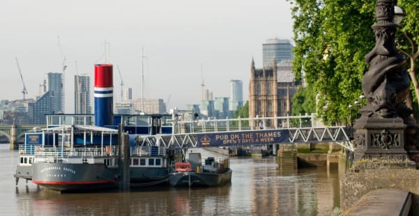 Tattershall Castle in London - Restaurant Reviews, Menu and Prices ...