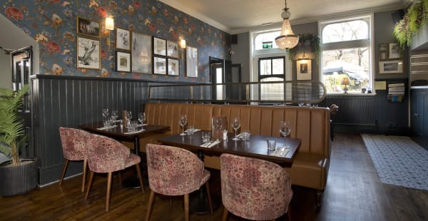 The Duke of Sussex in London - Restaurant Reviews, Menus, and Prices ...