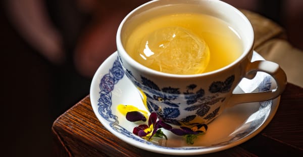 Berners Tavern in London - Restaurant Reviews, Menus, and Prices | TheFork