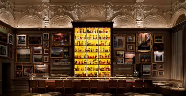 Berners Tavern in London - Restaurant Reviews, Menus, and Prices | TheFork