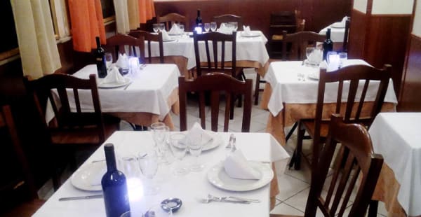 Restaurant I Tre Fratelli à Naples - Menu, avis, prix et réservation ...