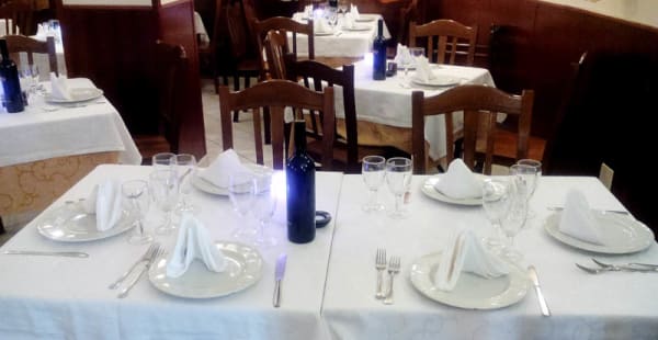 Restaurant I Tre Fratelli à Naples - Menu, avis, prix et réservation ...