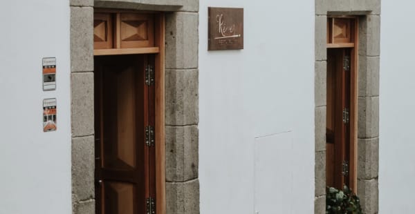 Restaurante Rêver en Las Palmas De Gran Canaria - Menú 2024, opiniones ...