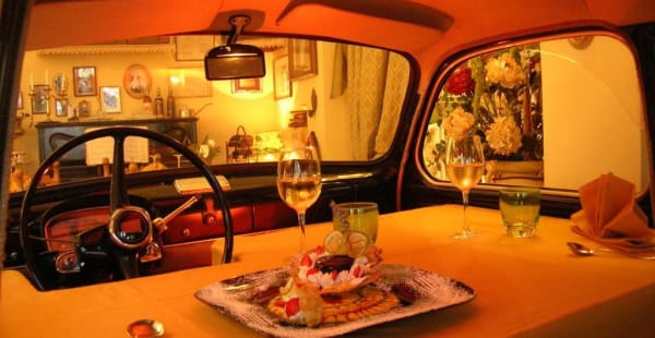 Ristorante Nonna Rosa a Chiusi in Querce al Pino - Restaurant Reviews ...