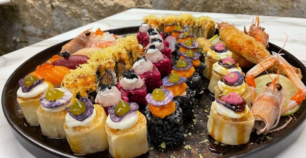 Restaurante Sal Capone Santa Marina en Palermo - Menú 2024, opiniones ...