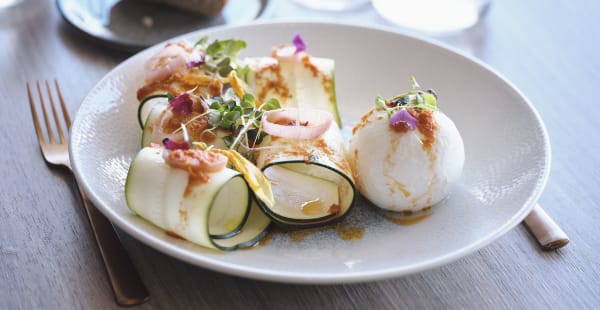 Fire - Hotel W Barcelona in Barcelona - Restaurant Reviews, Menu and ...