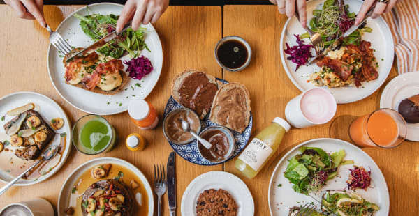 Judy, Cantine Qualitarienne - Fleurus in Paris - Restaurant Reviews ...