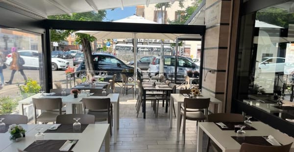 Fulvi a Roma - Menu, prezzi, immagini, recensioni e indirizzo del ...