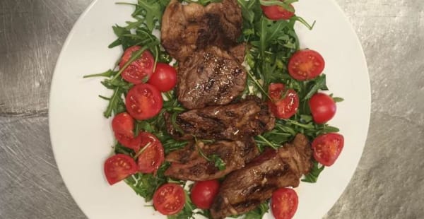 Fulvi in Rome - Restaurant Reviews, Menu and Prices | TheFork