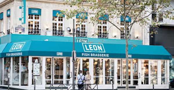 Restaurant Léon - Montparnasse à Paris - Menu, avis, prix et ...