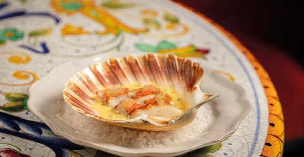 Restaurante Dear Jackie en Londres - Menú 2024, opiniones, precios y ...