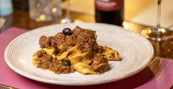 Osteria Cipolla Rossa in Florence - Restaurant Reviews, Menu and Prices ...