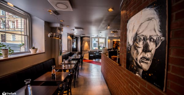 Restaurant Il Conte à Stockholm - Menu, avis, prix et réservation | TheFork