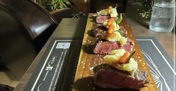 Restaurant Meridiana Lounge à Pignataro Interamna - Menu, avis, prix et ...