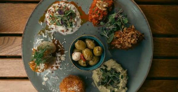 La Mela in London - Restaurant Reviews, Menus, and Prices | TheFork