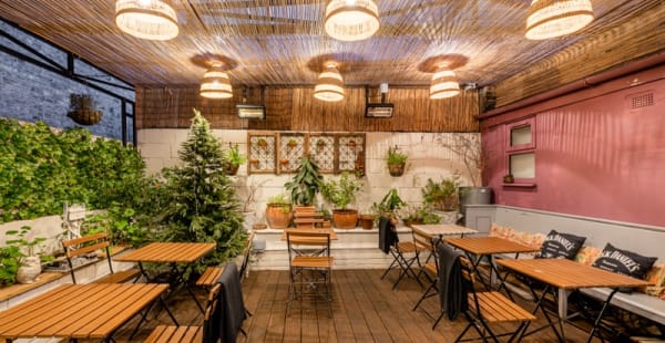 La Mela in London - Restaurant Reviews, Menus, and Prices | TheFork