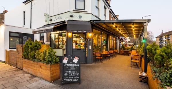 La Mela in London - Restaurant Reviews, Menu and Prices | TheFork