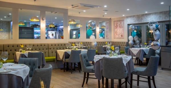 Mediterranevm At Bray in Windsor - Restaurant Reviews, Menus, and ...