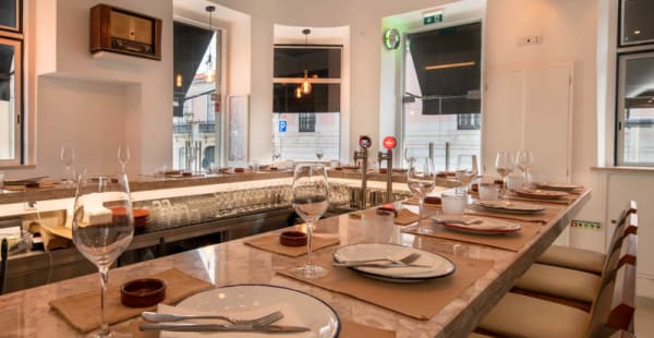 O Frade in Lisbon - Restaurant Reviews, Menu and Prices | TheFork
