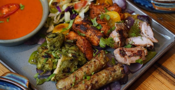 Tikka Nation in St Albans - Restaurant Reviews, Menu and Prices | TheFork