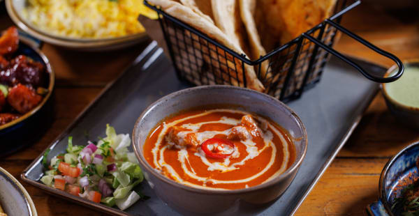 Tikka Nation in St Albans - Restaurant Reviews, Menu and Prices | TheFork