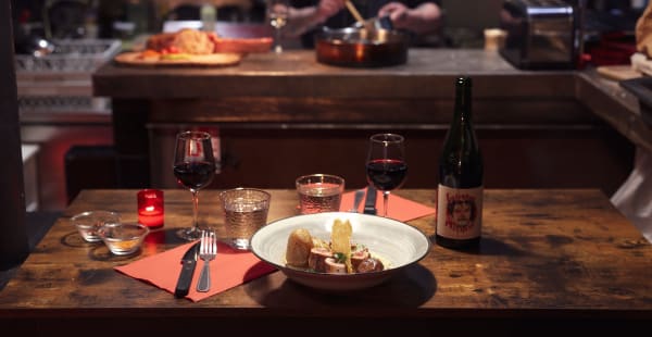 Le Fantomas in Paris - Restaurant Reviews, Menu and Prices | TheFork