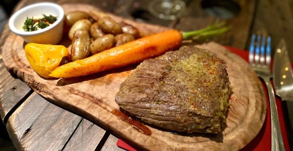 Le Fantomas in Paris - Restaurant Reviews, Menus, and Prices | TheFork