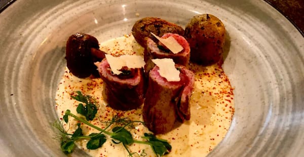 Le Fantomas à Paris - Menu, avis, prix et réservation | TheFork