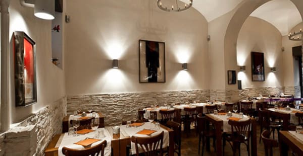 Restaurante Bottega Trattoria De Santis en Roma - Menú 2024, opiniones ...