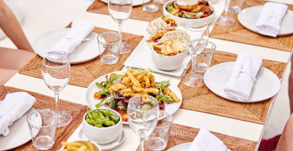 Restaurante Purobeach Palma en Palma de Mallorca - Menú 2024, opiniones ...