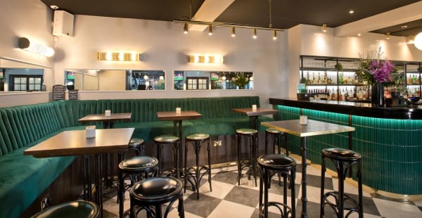 Bonds Mayfair in London - Restaurant Reviews, Menu and Prices | TheFork