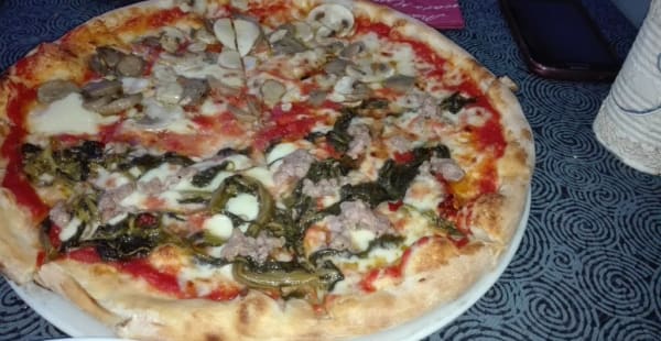 La Rosa Blu in Bologna - Restaurant Reviews, Menu and Prices | TheFork