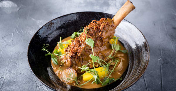 Sticky Mango Waterloo in London - Restaurant Reviews, Menus, and Prices ...