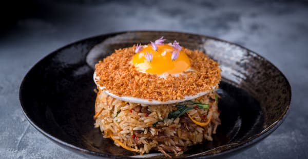 Sticky Mango Waterloo in London - Restaurant Reviews, Menus, and Prices ...