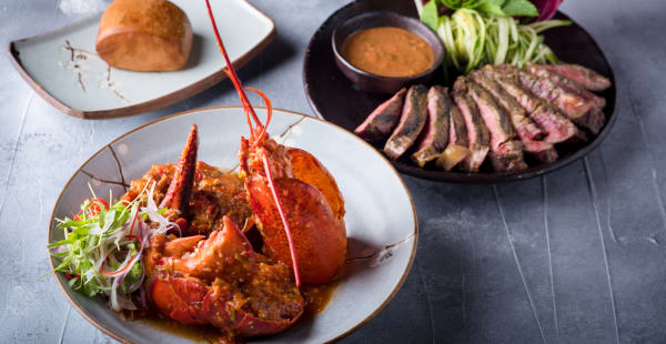 Sticky Mango Waterloo in London - Restaurant Reviews, Menu and Prices ...