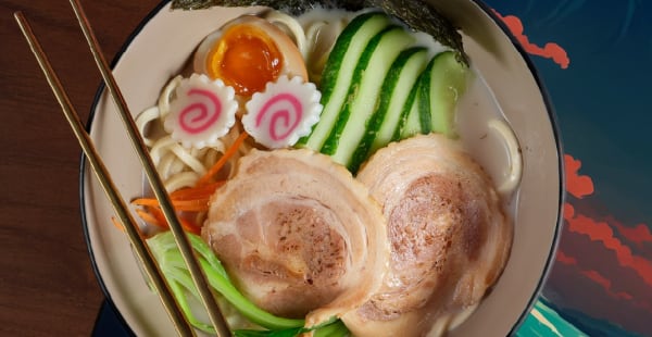 WEI Ramen Dim Sum à Milan - Menu, avis, prix et réservation | TheFork