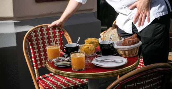 Baroche Café Brasserie In Paris Restaurant Reviews Menu And Prices Thefork