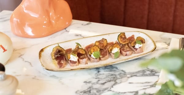 Restaurant Agata à Paris - Menu, avis, prix et réservation | TheFork