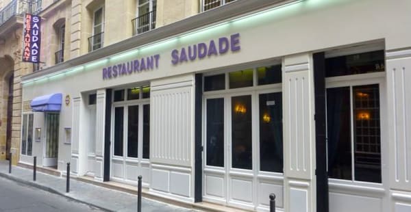 Restaurant Saudade à Paris - Menu, avis, prix et réservation | TheFork