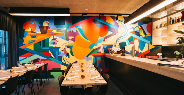 Restaurant Corso in St. Gallen - Bewertungen, Speisekarte und Preise ...