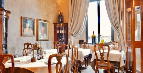 Ristorante Oltrarno in Florence - Restaurant Reviews, Menu and Prices ...