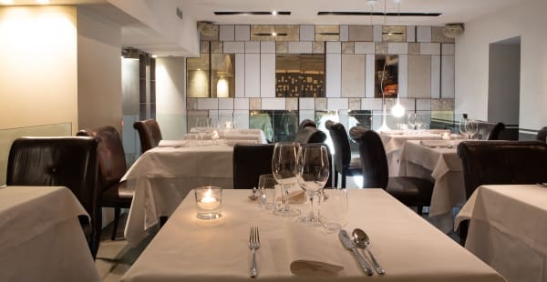 Moma in Rome - Restaurant Reviews, Menu and Prices | TheFork