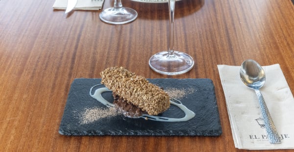 Restaurante El Pasaje en Sevilla - Menú 2024, opiniones, precios y ...