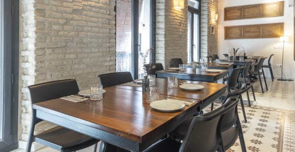 Restaurante El Pasaje en Sevilla - Menú 2024, opiniones, precios y ...