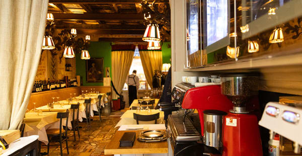 Restaurant Trattoria Reale Verona à Vérone - Menu, avis, prix et ...